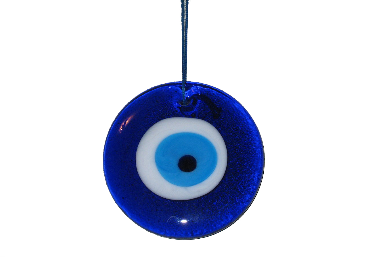 Evil Eye Amulet - KAALIVIDYA