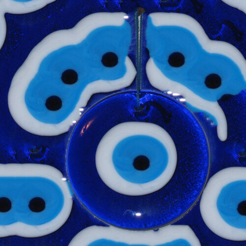 Evil Eye Amulet - KAALIVIDYA