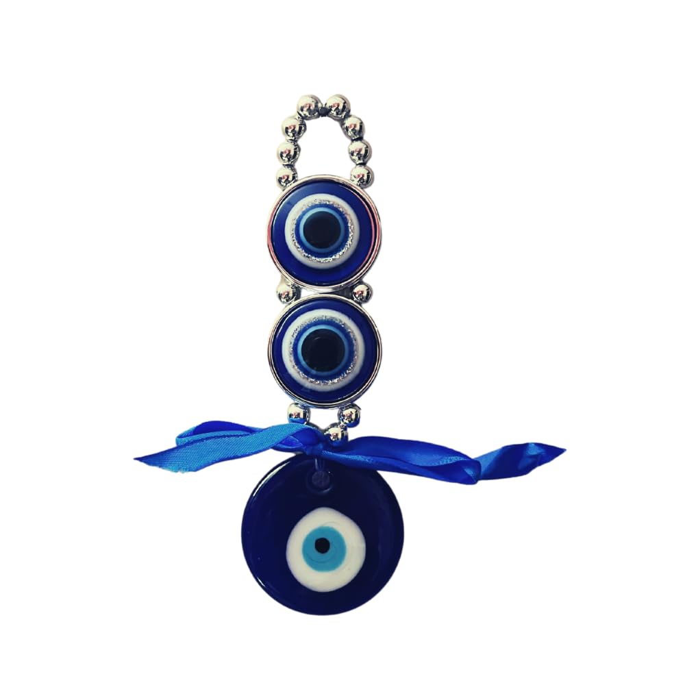 Evil Eye Amulet Nazar Kawach - KAALIVIDYA