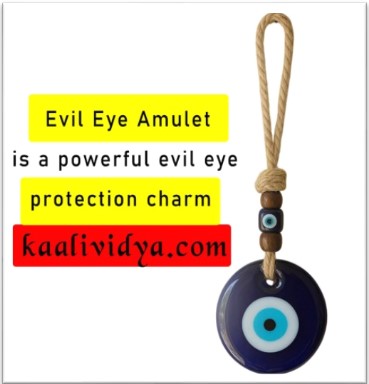 Black Magic Amulets and Talismans - KAALIVIDYA