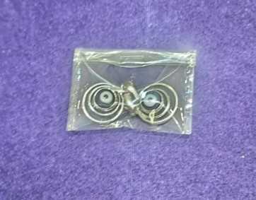 EVIL EYE REMOVER CHARM - KAALIVIDYA